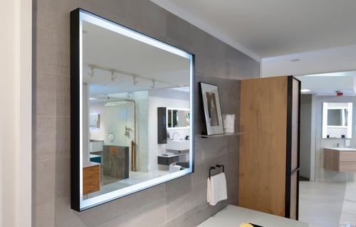 Amalfi | Luxury Mirror | Hastings Bath Collection