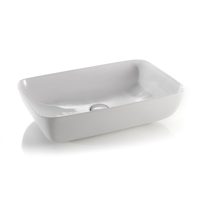 Cosmos Rectangular | Vessel Sink | Hastings Bath Collection